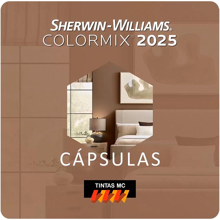 Colormix 2025: Cápsulas de Cor e Inspiração Descubra as 48 cores ...