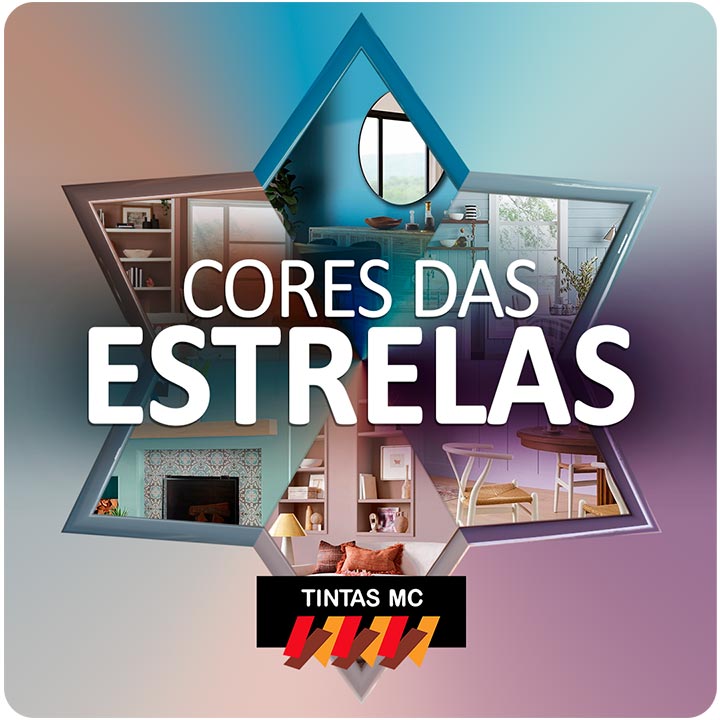 As Cores de Tintas Estelares Inspiração do cosmos para transformar os ...